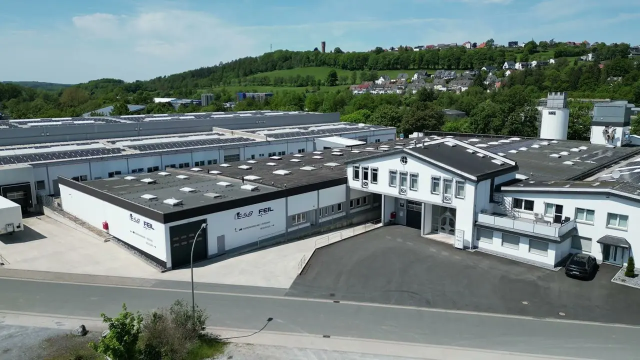 FEIL rolltainer – the roll container manufacturer introduces itself